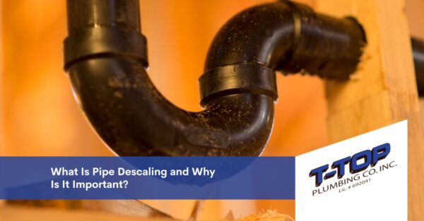 Pipe Descaling - What Is Pipe Descaling and Why Is It Important?